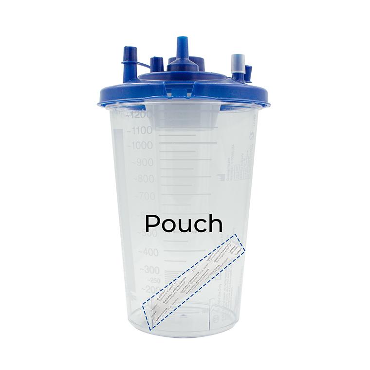 GelMax® Soluble Absorbent Pouch | Cleanis